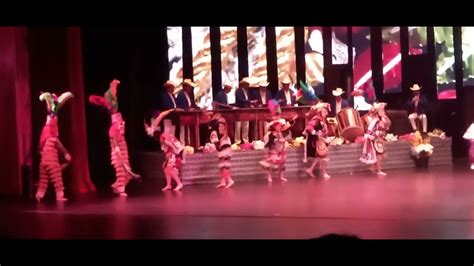 Danza de Venados Suite El Paabanc Ballet Moderno y Folklórico de