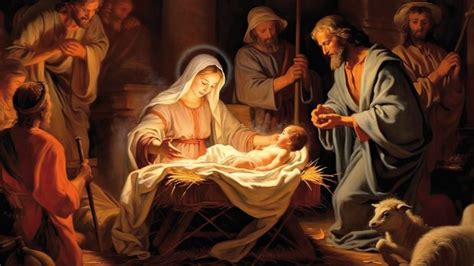 Joyeux Noël et meilleurs vœux pour lannée 2024 Catéchèse