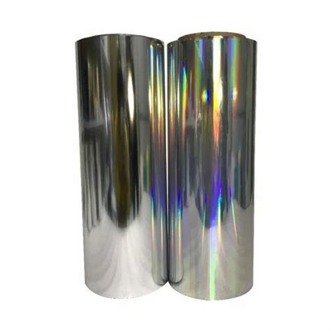 Inch Metallized Polyester Film Packaging Type Roll M At Rs