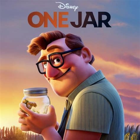 One Jar Offensive Ai Pixar Know Your Meme