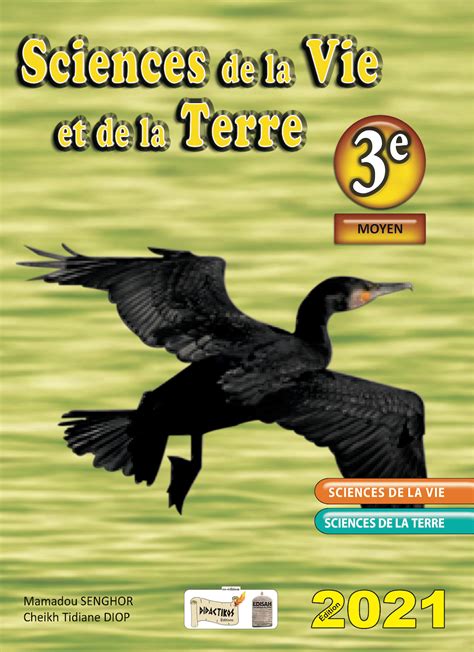 Science De La Vie Et De La Terre Me Les Ditions Didactikos