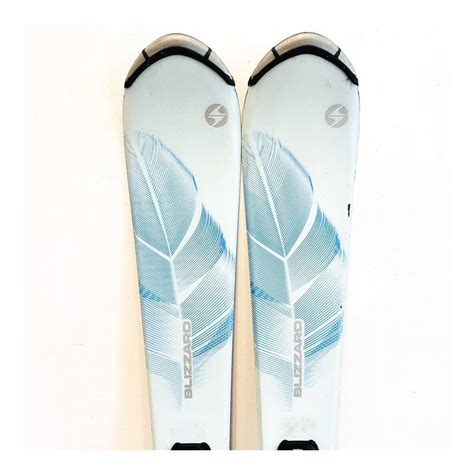 Narty Juniorskie Blizzard Elevate