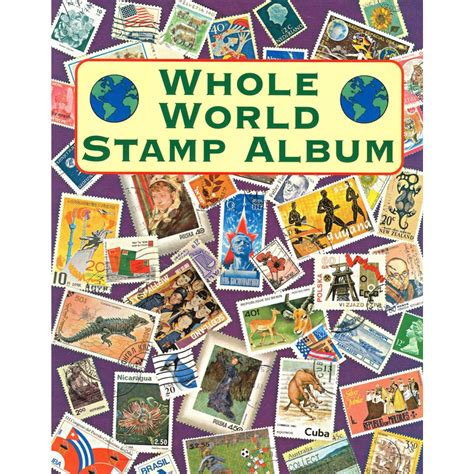 Famous Stamp Album Briefmarkenalbum Sic Verlag Und Sicond Hand