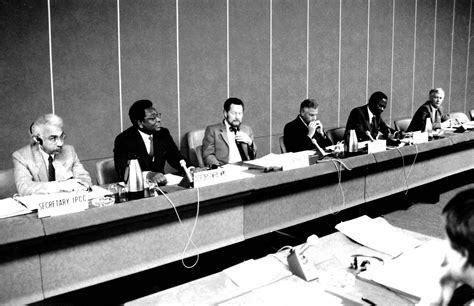 IPCC 的起源世界如何意識到氣候變化 International Science Council