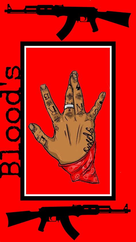 Gangs Bloods