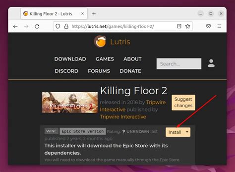 How To Install Lutris On Ubuntu Linux Nightly