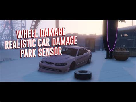 Free Realistic Vehicle Damage Scripts Installation And Setup