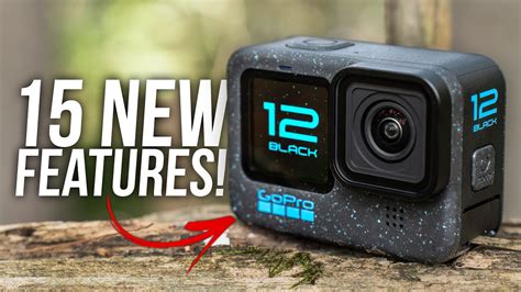 GoPro Hero 12 Black First Look 15 NEW Features Explained Sample