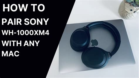 Easy Steps How To Connect Sony WH 1000XM4 Headphones AC3FILTER