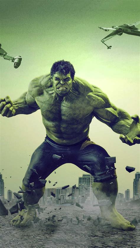 Hulk Iphone Wallpaper Ixpap
