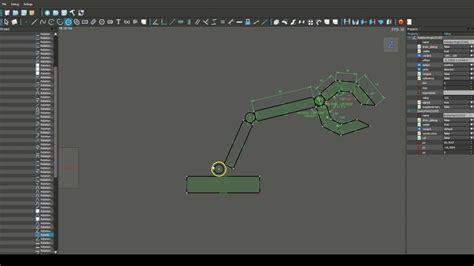 advanced geometric constraint solver library robot arm design using ranged constraints youtube