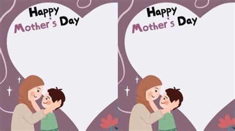 40 Link Twibbon Hari Ibu Nasional 22 Desember 2022 Momen Manis Bersama