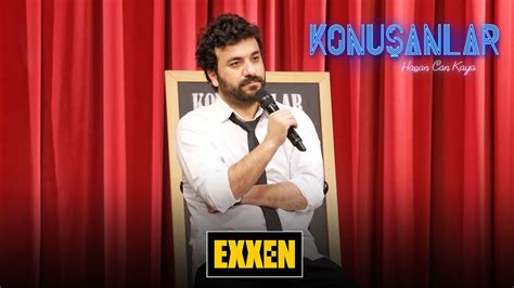 Konuşanlar 60 Bölüm Tanıtımı EXXEN YouTube