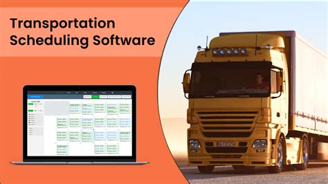 Top 10 Transportation Scheduling Software AllRide Apps