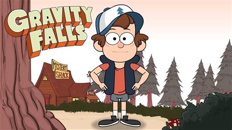 Gravity Falls Theme Original Lyrics Animated YouTube