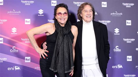 I Ricchi E Poveri A Sanremo 2024 Con Non Tutta La Vita Non Bisogna