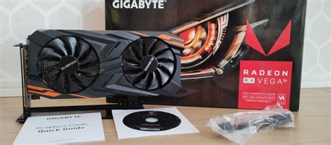 Yahoo オークション Radeon RX VEGA 56 GAMING OC 8G一応動作する