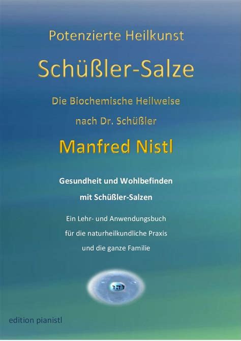 Schüßler Salze Fortbildung für Heilpraktiker Heilpraktikerschule