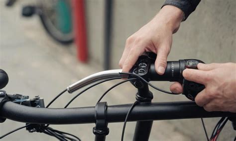 Jak zamontować manetka gazu w rowerze elektrycznym Siłownia Team