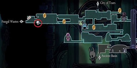 Where To Find Every Mask Shard Tech Mesy