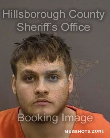 JAMESON BRANDON 09 22 2022 Hillsborough County Mugshots Zone