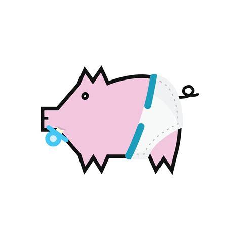 Cochons Pig Love La Porce Laine