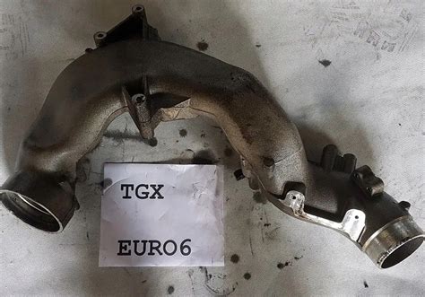 RURA POWIETRZA TURBINY MAN TGX TGS EURO 6 za 399 zł z Nowe Miasto