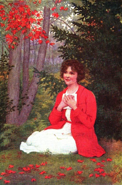 June Palmer Exposes Her Soft Vintage Body While Kneeling
