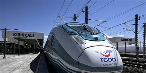 Ankara Sivas Hızlı Tren Hattı nda Sefer Sayısı Artırılıyor Memurlar Net