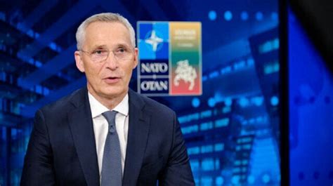 Nato Genel Sekreteri Stoltenberg T Rkiye Nin Ab Ye Kat Lma Iste Ini