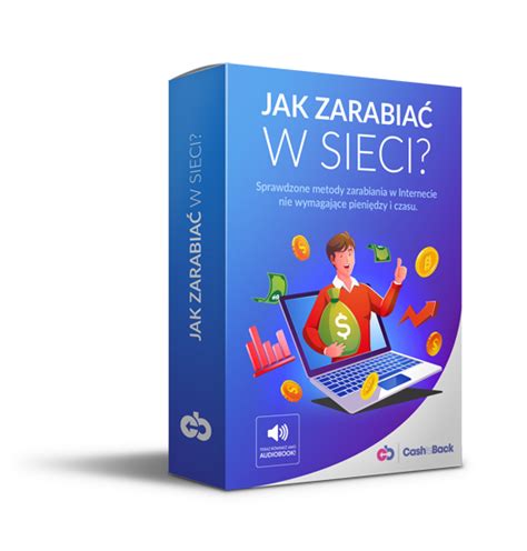 Jak zarabiać w sieci oferta zakupu ebooka i audiobooka