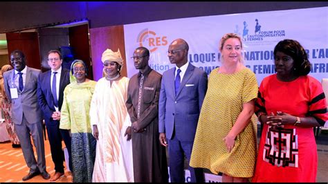 Film documentaire Colloque sur l autonomisation économique des femmes