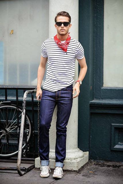Bandana Masculina Como Usar Como Amarrar Modelos E Tudo Sobre