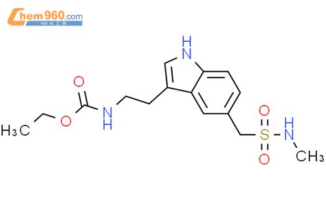 Ethyl Methylamino Sulphonyl Methyl H Indol Yl