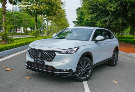 Honda HR V 2022 Giá xe lăn bánh đánh giá thông số kỹ thuật