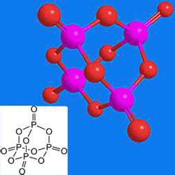 Phosphorus Pentoxide American Chemical Society