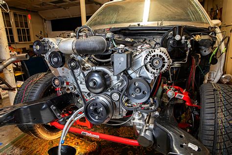 1978 88 GM G Body LS Swap Kit Zero2Sixty Performance 44 OFF