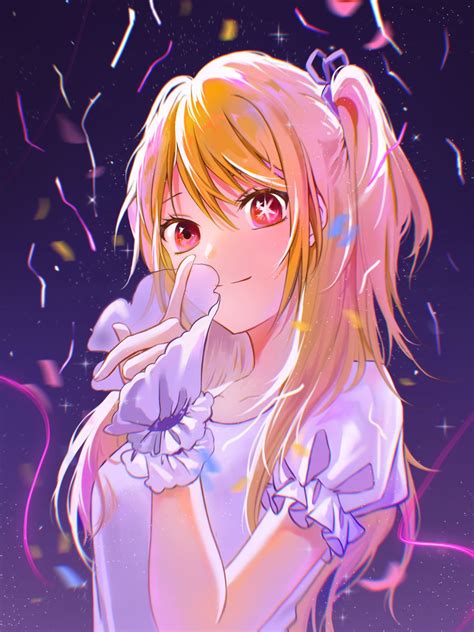 Fondos De Pantalla Oshi No Ko Chicas Anime 1620x2160 Chiptos