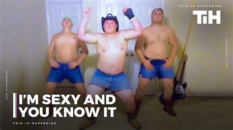 I M Sexy And You Know It Youtube