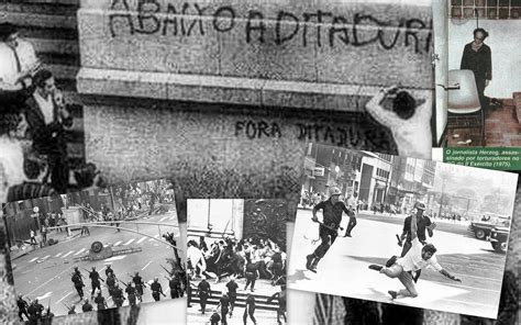 Ditadura Militar 50 Anos Depois Quem Foram Os Maiores Prejudicados