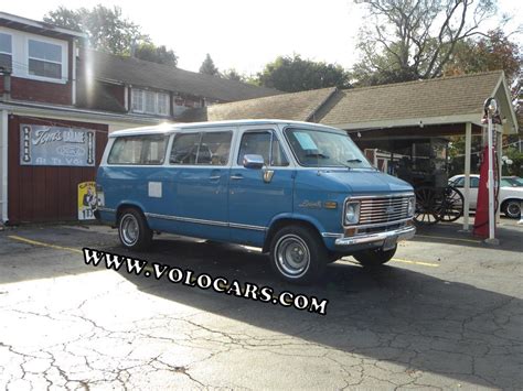 1972 Chevrolet Volo Museum