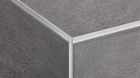 Schlüter JOLLY Das Abschlussprofil für Wandaußenecken Schlüter Systems