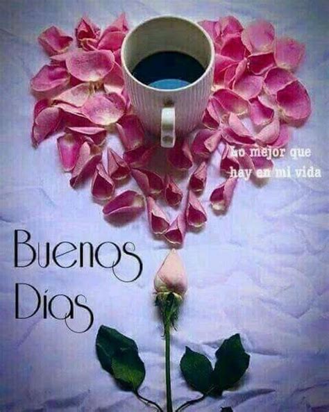 349 Imágenes de Buenos Días nuevas Página 16 de 35