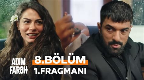 Adım Farah 8 Bölüm 1 Fragmanı Tráiler del episodio 8 de Mi nombre