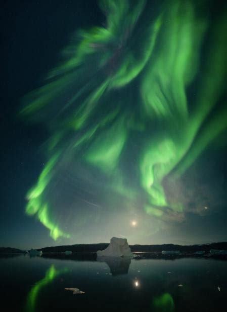 Estas Son Las Mejores Fotograf As De Auroras Boreales Del A O