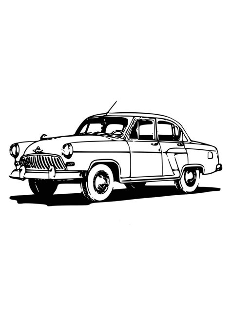 56 Desenhos de Carros para Colorir Amor de Papéis