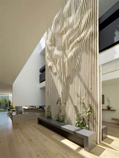 30 Wood Partitions That Add Aesthetic Value To Your Home