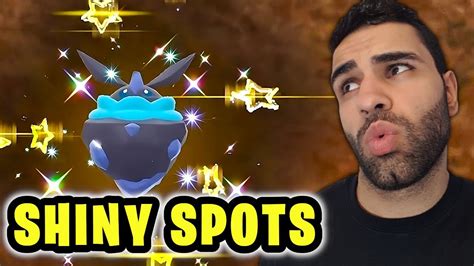 Einfache Shiny Spots F R Fee Pokemon In Karmesin Und Purpur Dlc