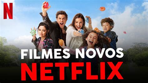 7 FILMES NOVOS NA NETFLIX PARA VER HOJE YouTube