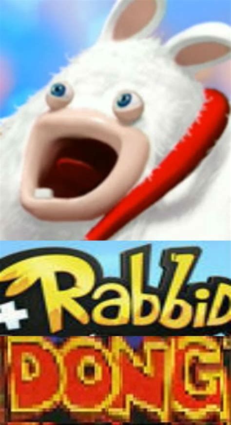 Rabbid Dong Expand Dong Know Your Meme